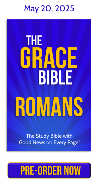 Next two books available for pre-order – The Grace Bible